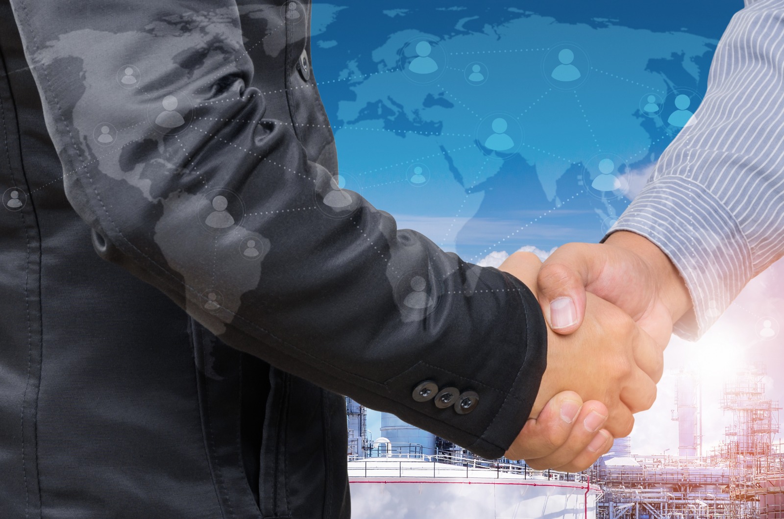 Pioneers in Infrastructure Advisory