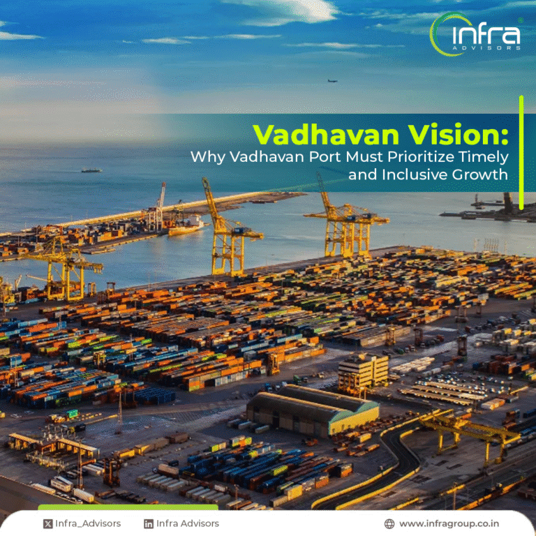 Driving Infrastructure Growth Through Expert Advisory